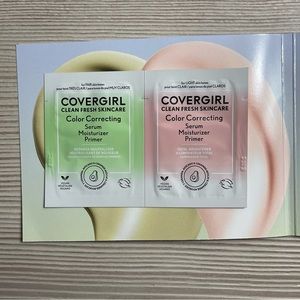 COVERGIRL | Makeup | Freenewcover Girl Color Correcting Serum ...